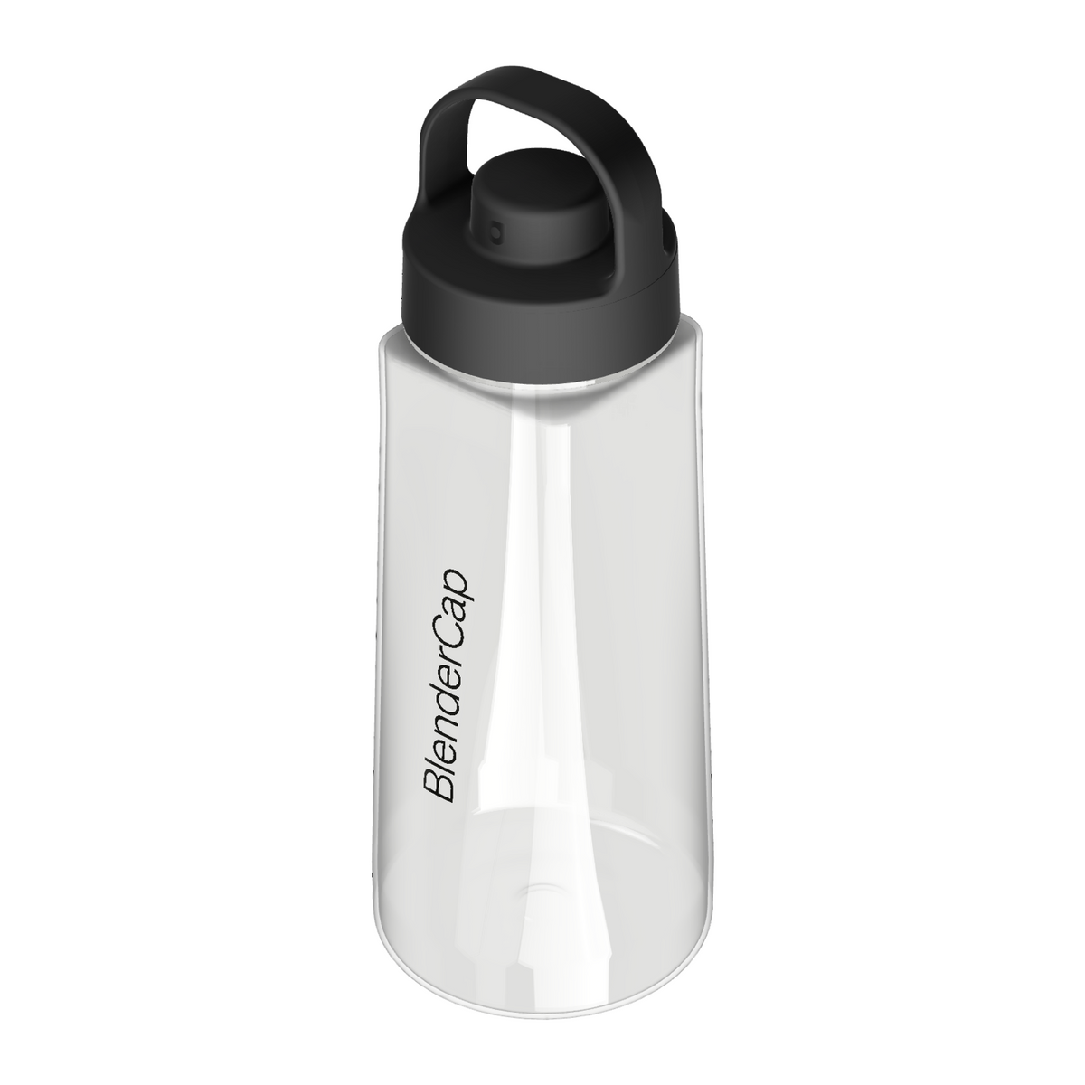 Three Pack - Cruz 30oz Clear Blending Bottle | Cruz