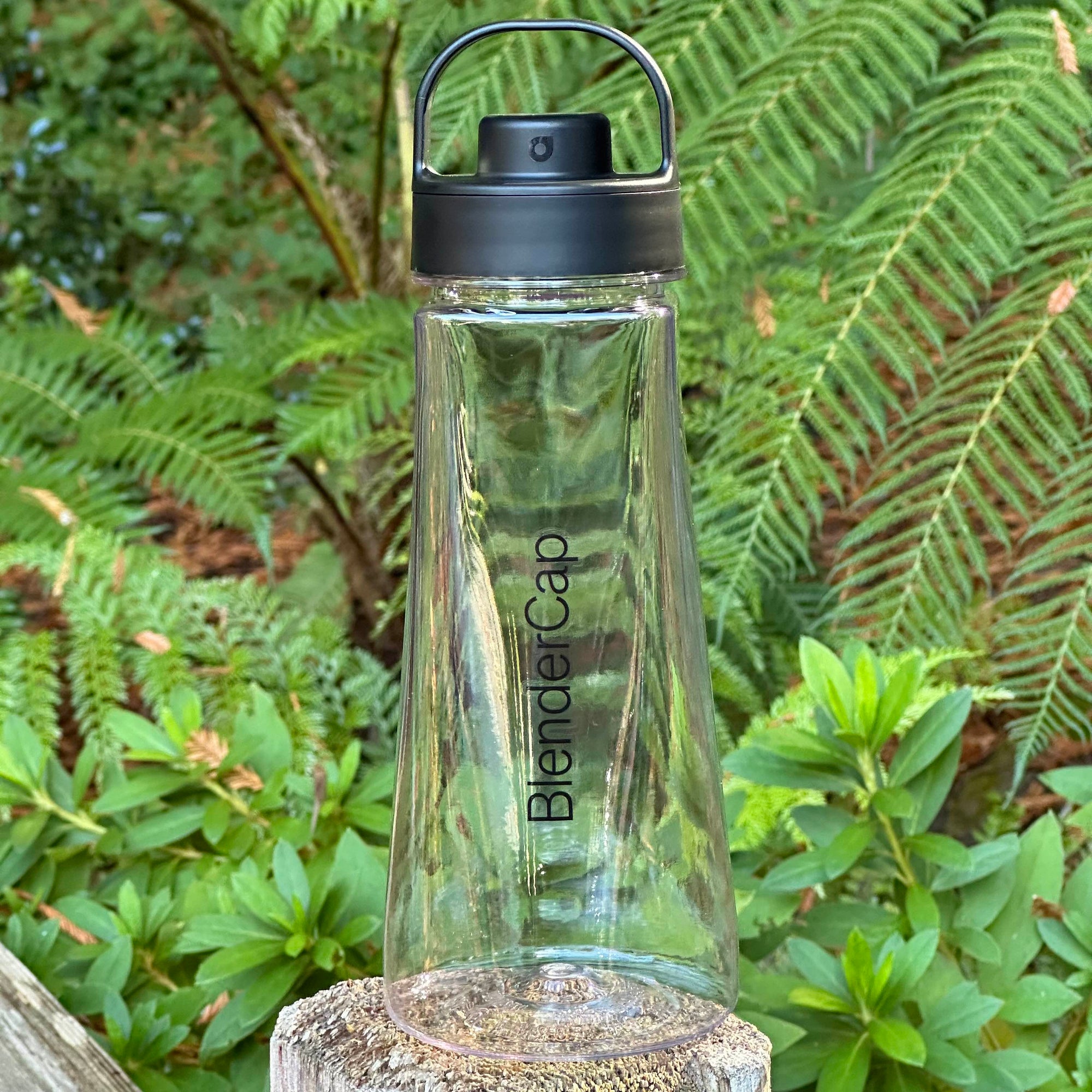 NEW - Cruz 30oz Clear Blending Bottle | Cruz